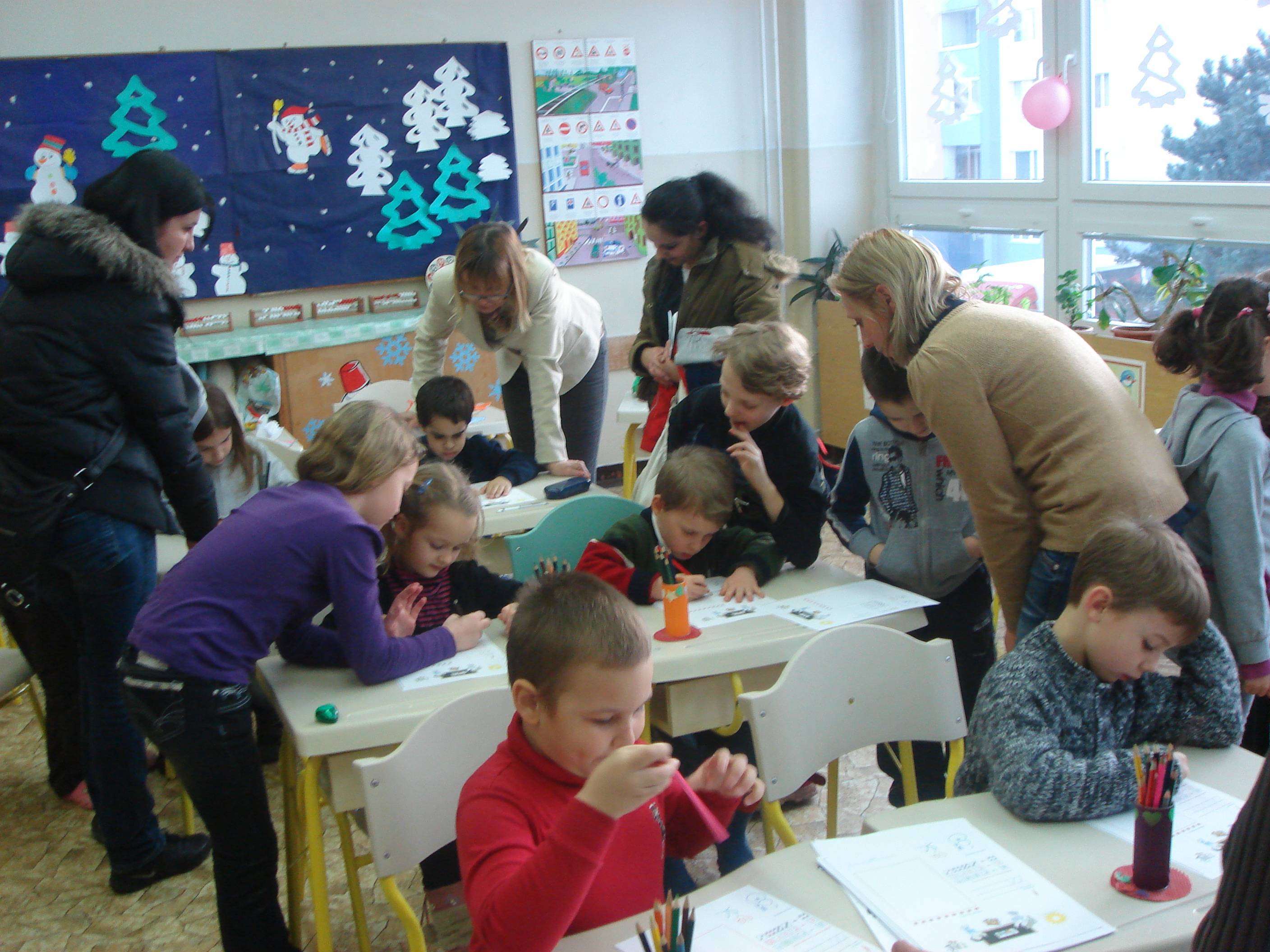 Zápis detí do 1. ročníka ZŠ – informácie a pokyny - Petržalka