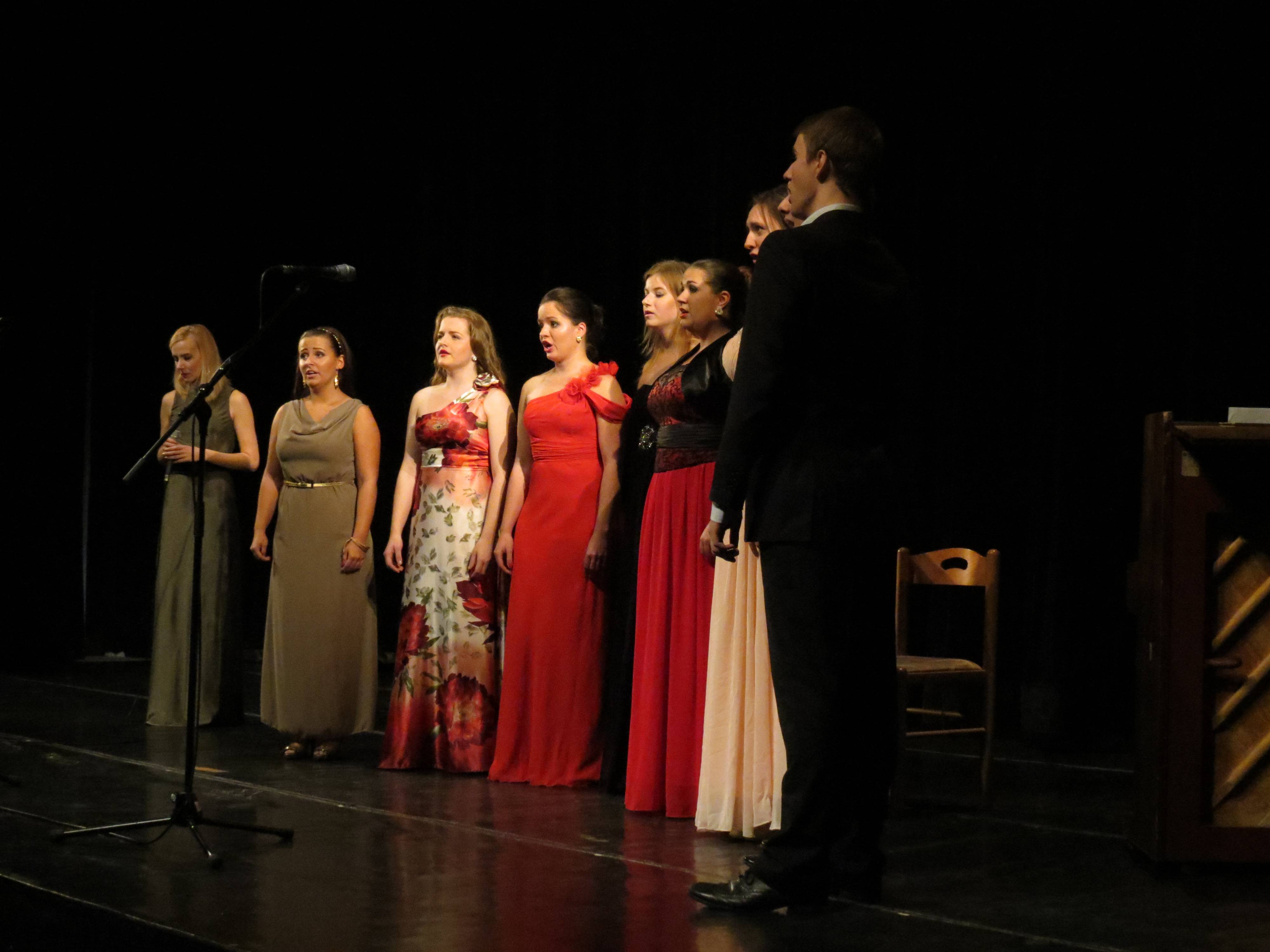 Koncert pre výnimočných Petržalčanov - Petržalka