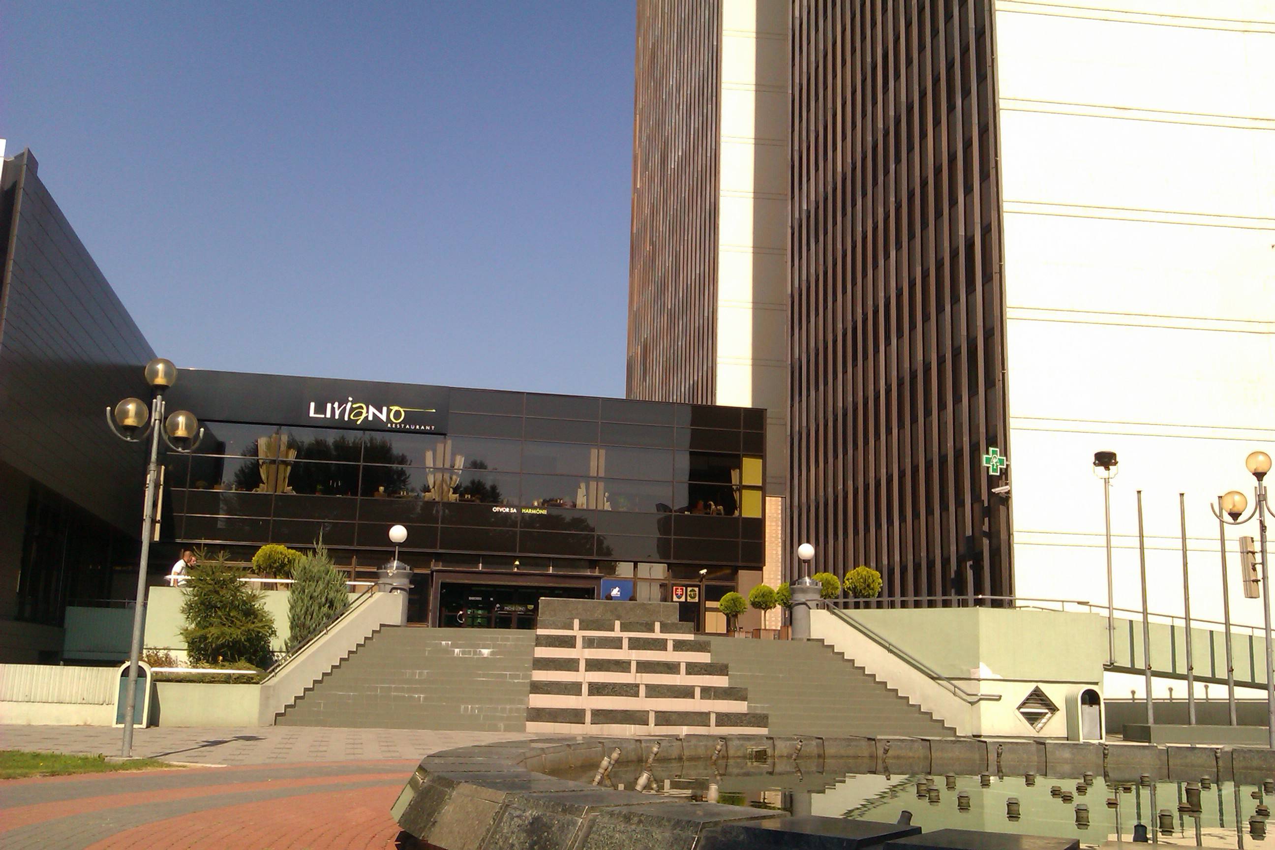 Na matrike s upravenými tlačivami - Petržalka