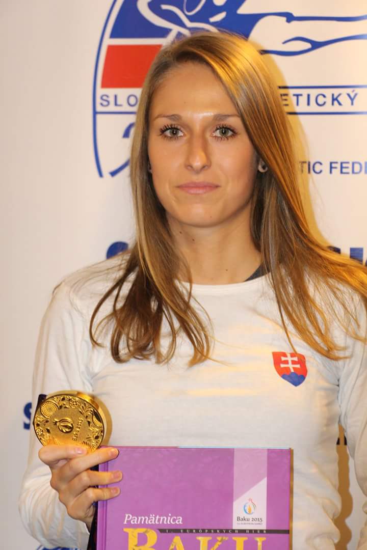 Atletický tréning s majstrami - Petržalka