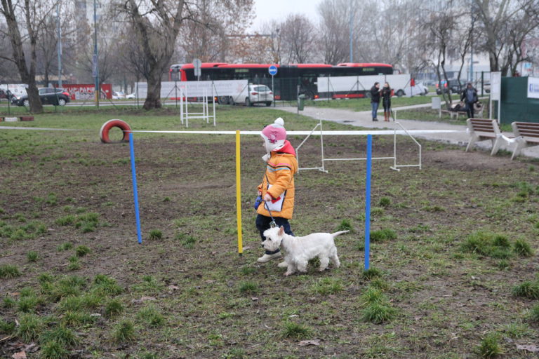 Deň detí v Psom parku - Petržalka