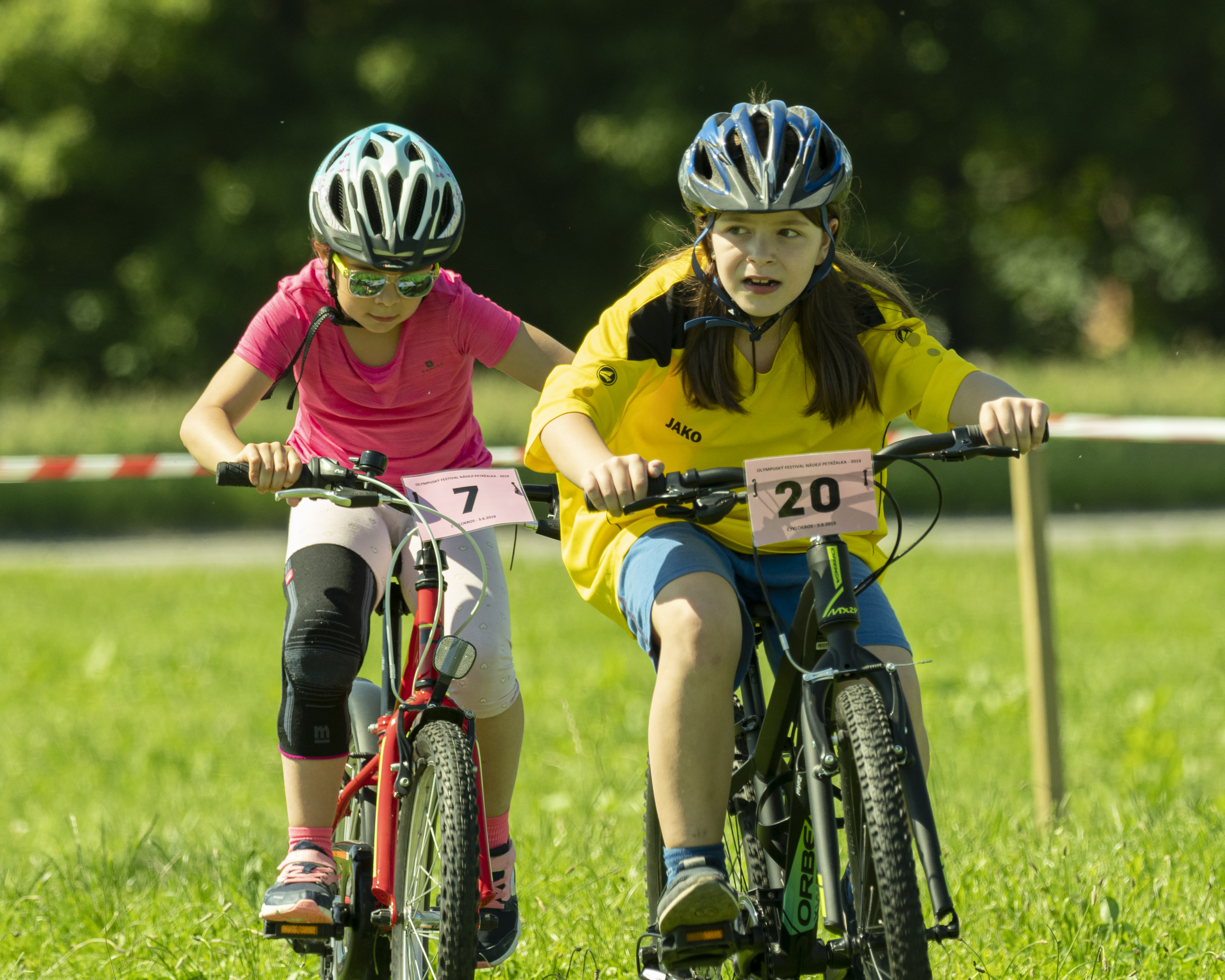 Zahájili sme Olympijský festival nádejí Petržalka 2019 - Petržalka