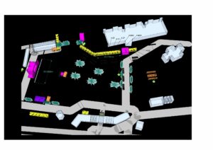 Dni petrzalky stánky mapa - Petržalka