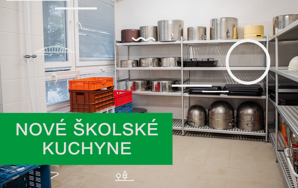 V Petržalke pribudli ďalšie tri kompletne obnovené školské kuchyne a jedálne za takmer milión ...