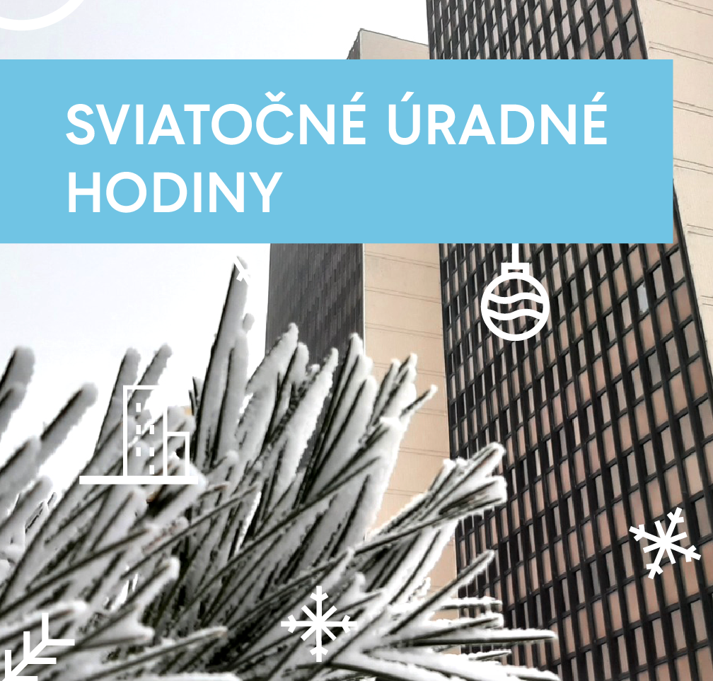 Miestny úrad Petržalka bude medzi sviatkami fungovať v obmedzenom ...