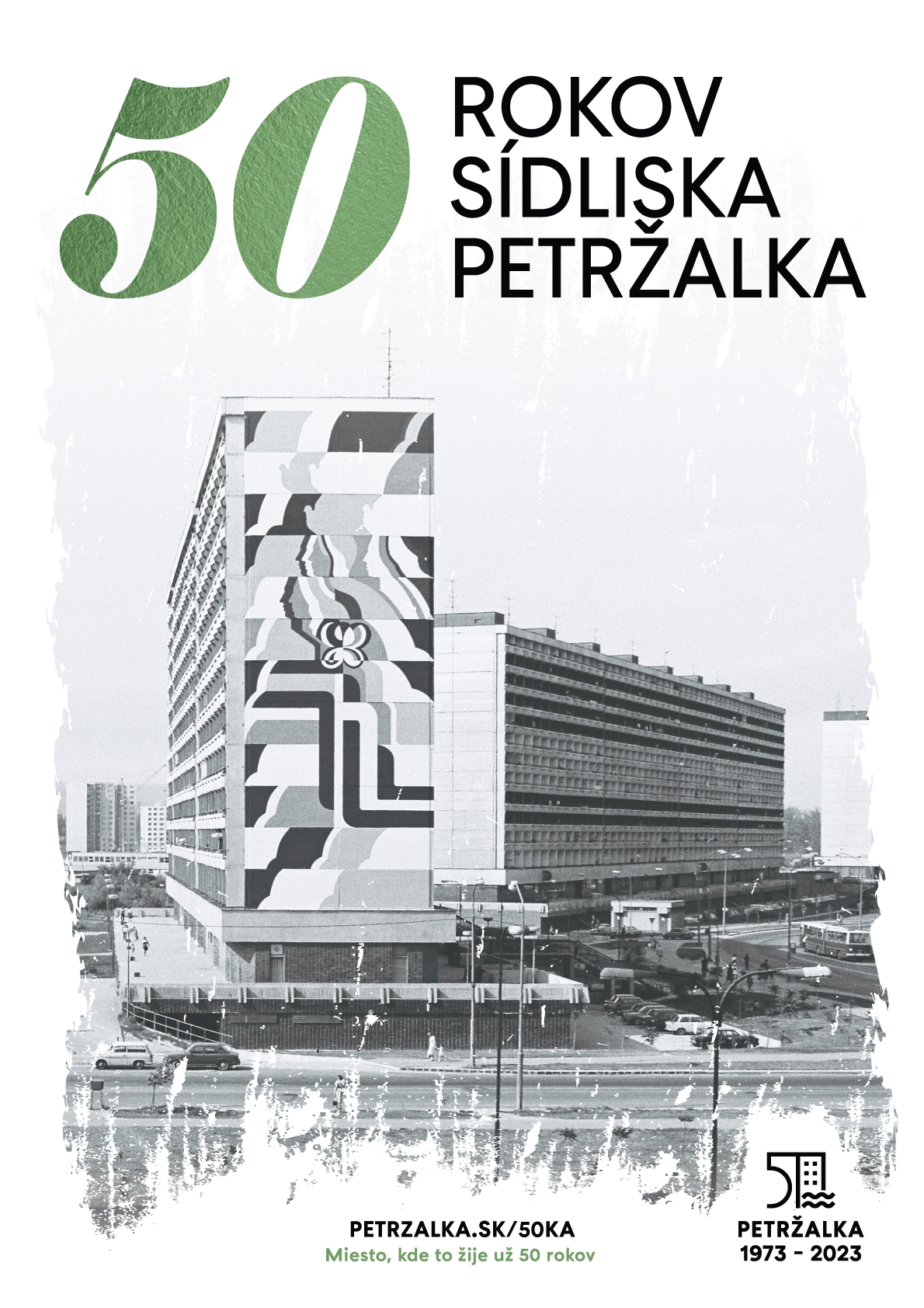 50 rokov sídliska | PETRŽALKA - Petržalka