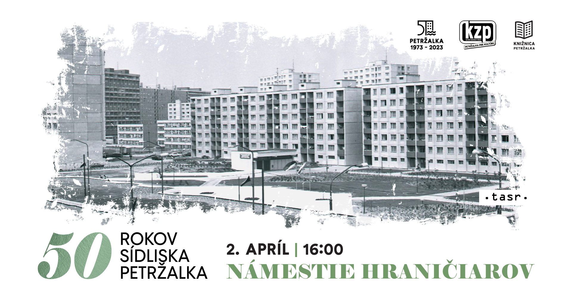 Petržalka je miesto, kde to žije už 50 rokov - Petržalka