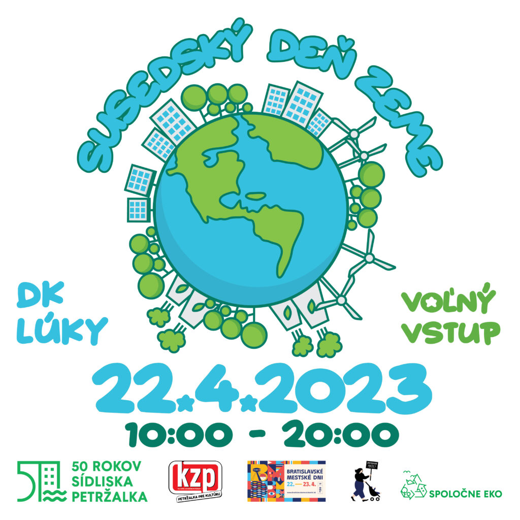 Susedský Deň Zeme opäť prichádza do Petržalky - Petržalka