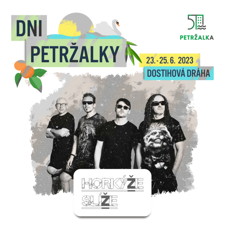 Na Dňoch Petržalky to poriadne rozbalíme aj punk rockovou kapelou z ...