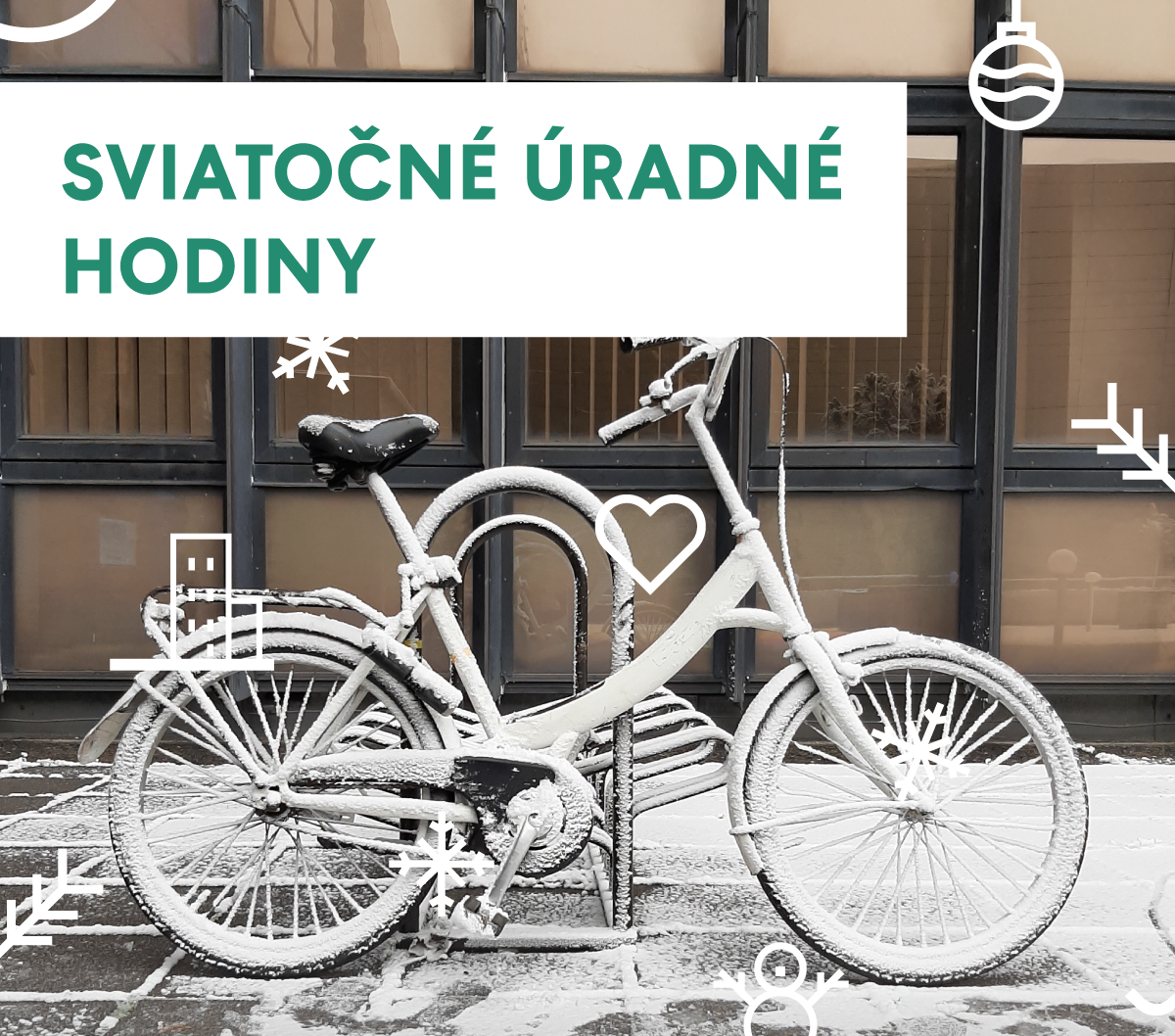 Miestny úrad Petržalka obmedzí fungovanie na sviatočný režim - Petržalka