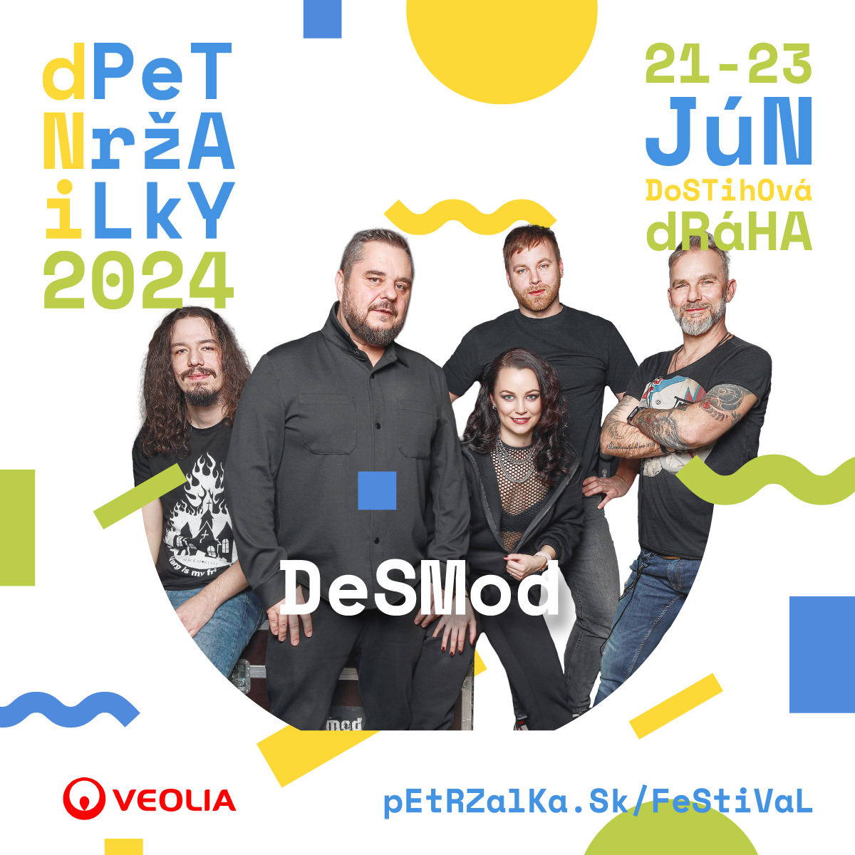 NL_desmod_dni_petrzalky_2024 - Petržalka