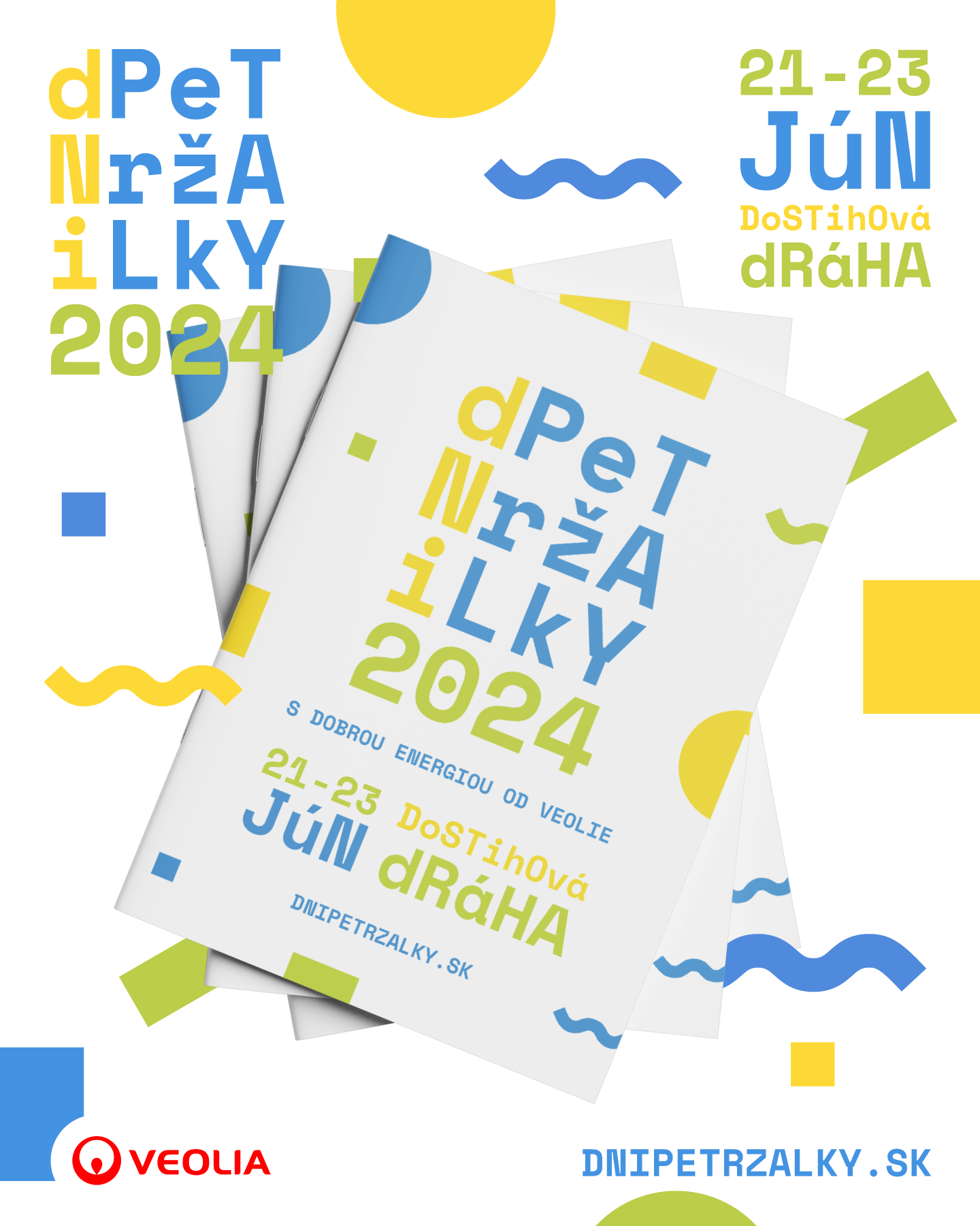 Príďte na Dni Petržalky dobre naladení a informovaní - Petržalka