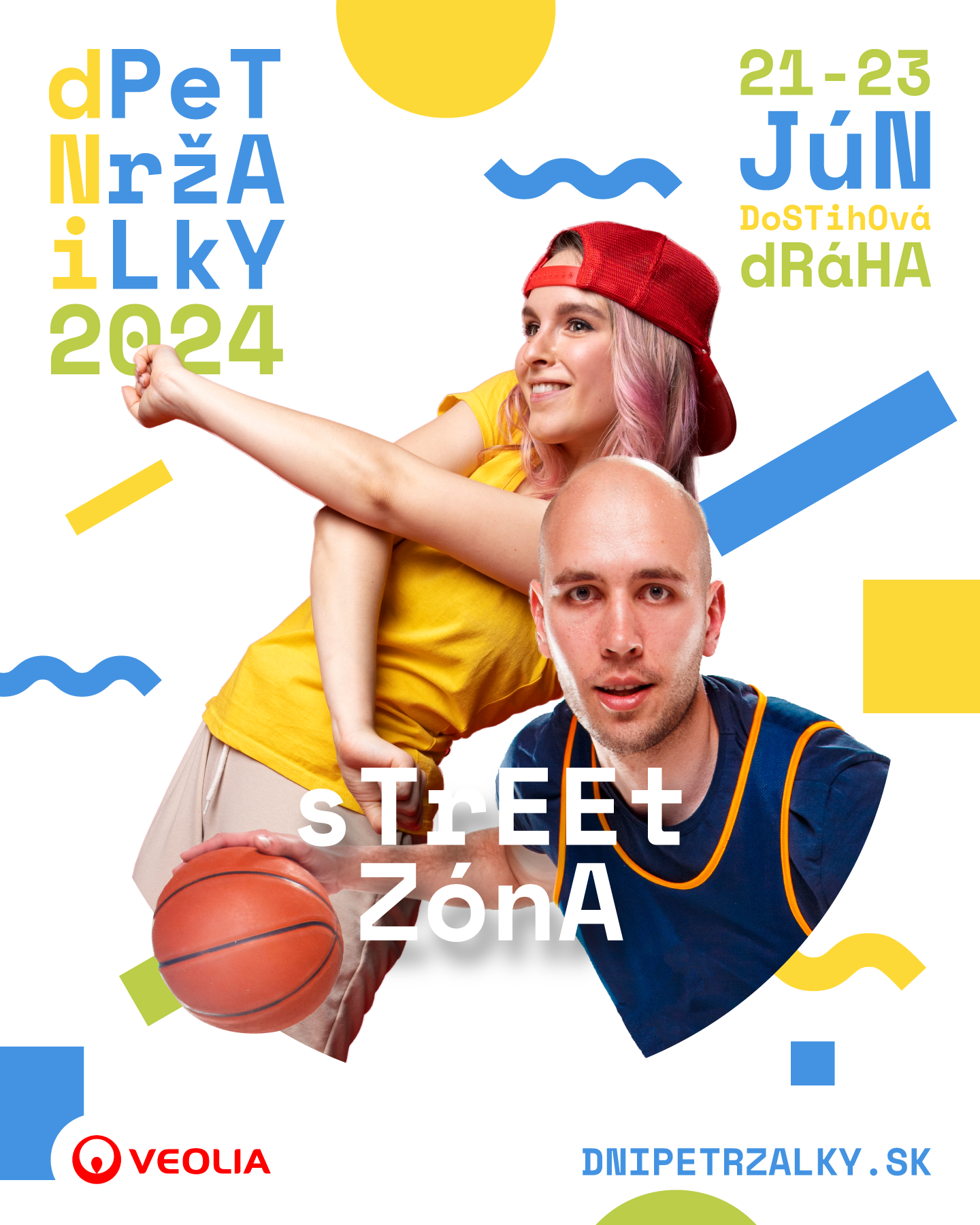 Dni Petržalky ožijú aj športom - Petržalka