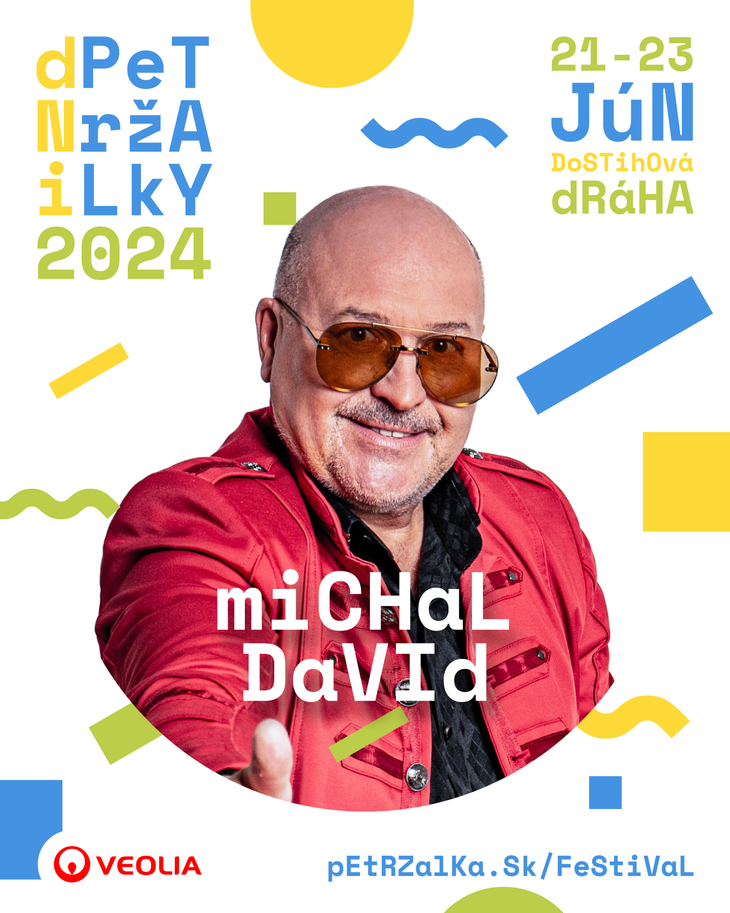 Dni Petržalky ožijú discopríbehom - Petržalka