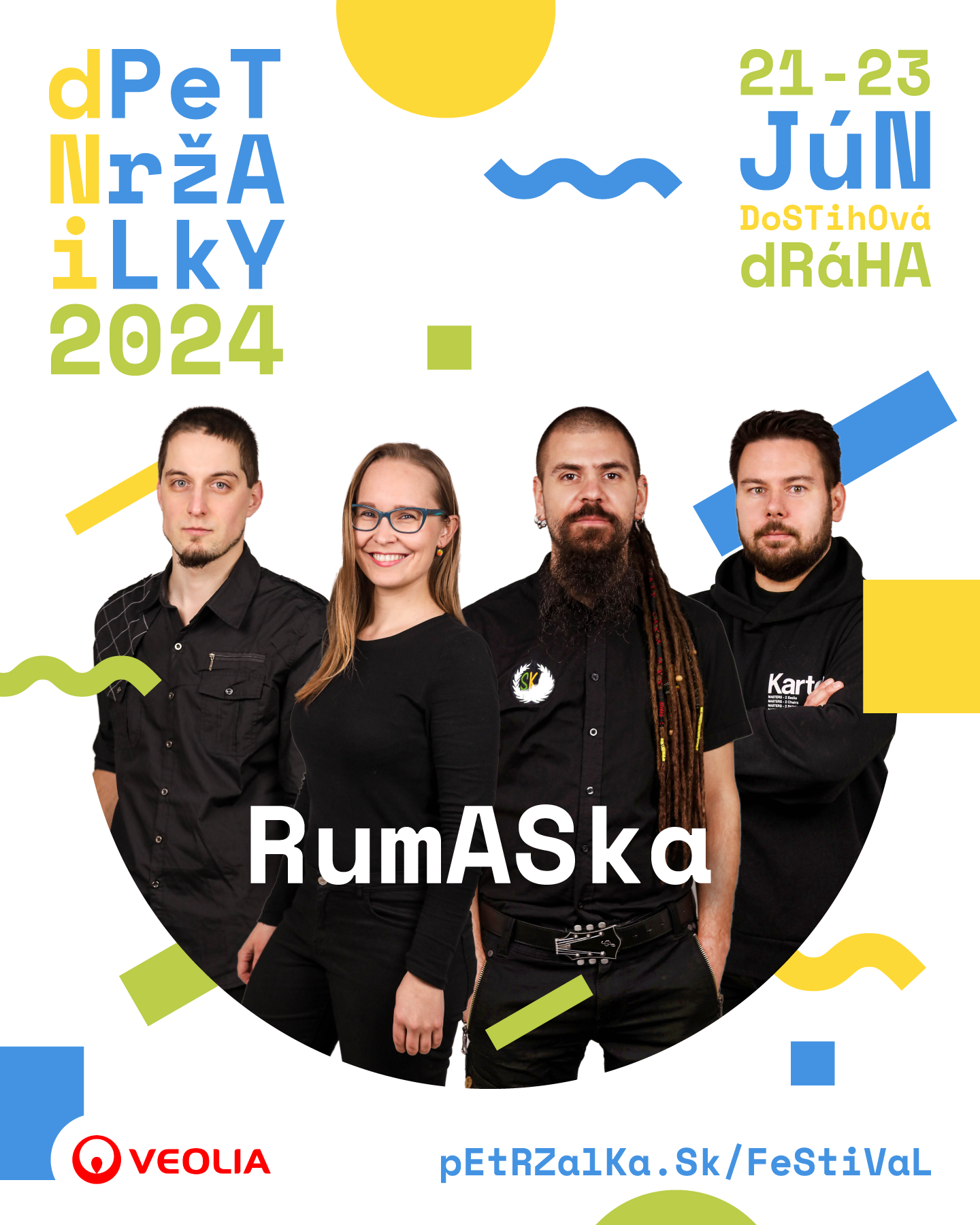 Príďte na Dni Petržalky dobre naladení a informovaní - Petržalka