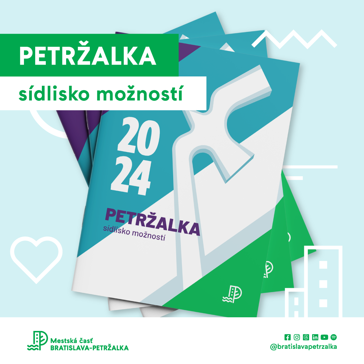 Samosprávne noviny Naša Petržalka | REDAKCIA A REKLAMA - Petržalka