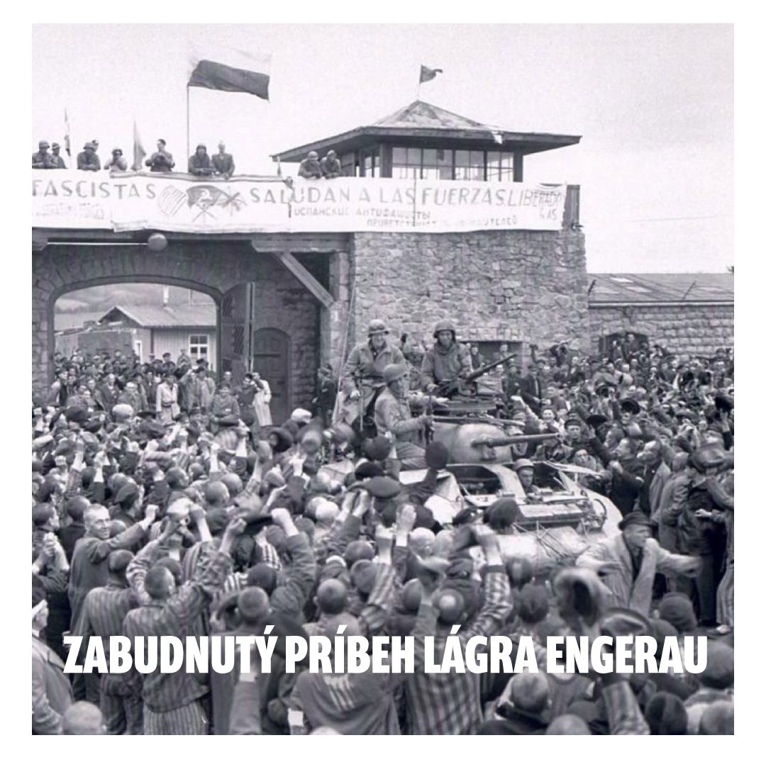 Zabudnutý príbeh lágra Engerau - Petržalka