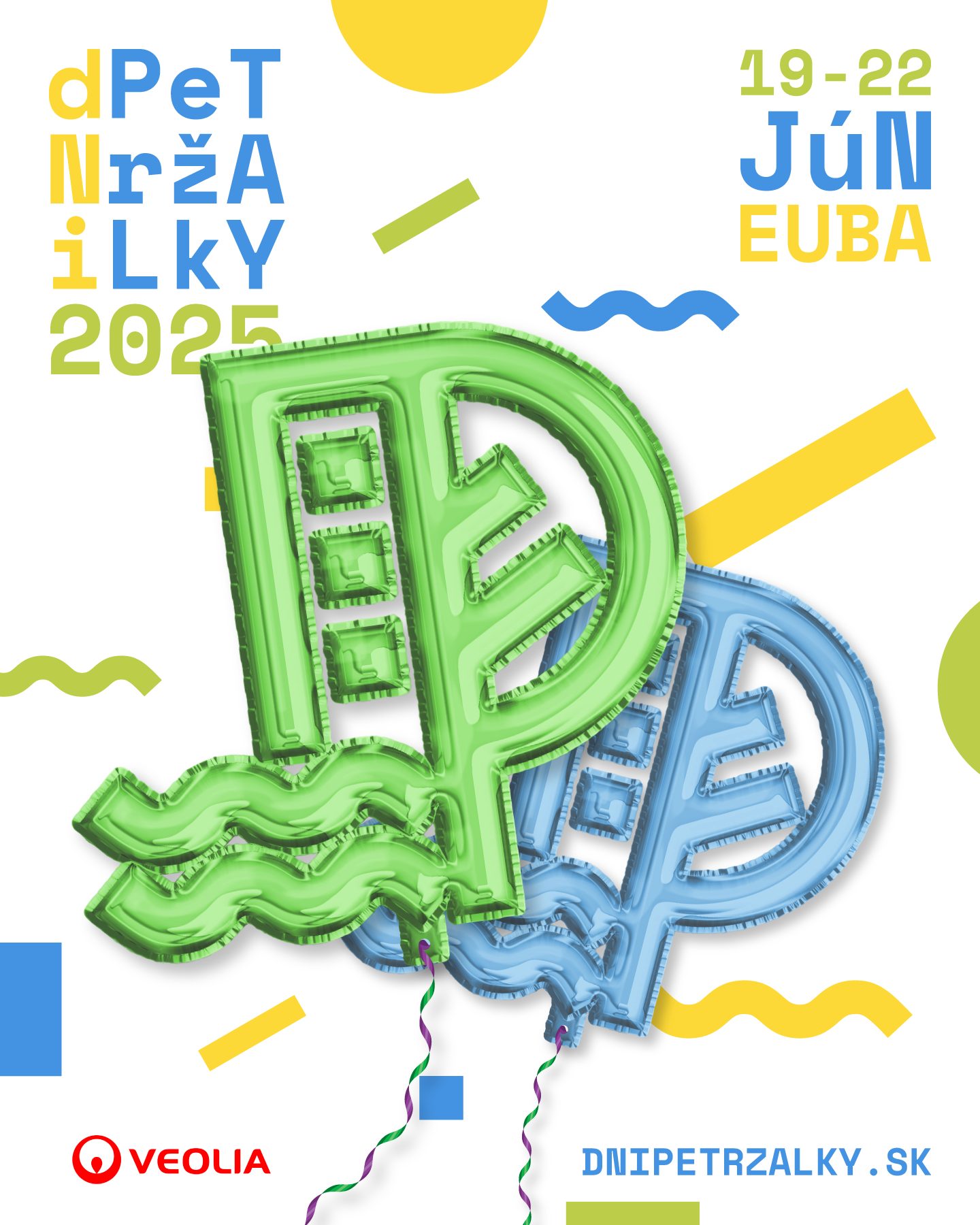 DNI PETRŽALKY 2025 začínajú | Obmedzenia a posilnená MHD - Petržalka