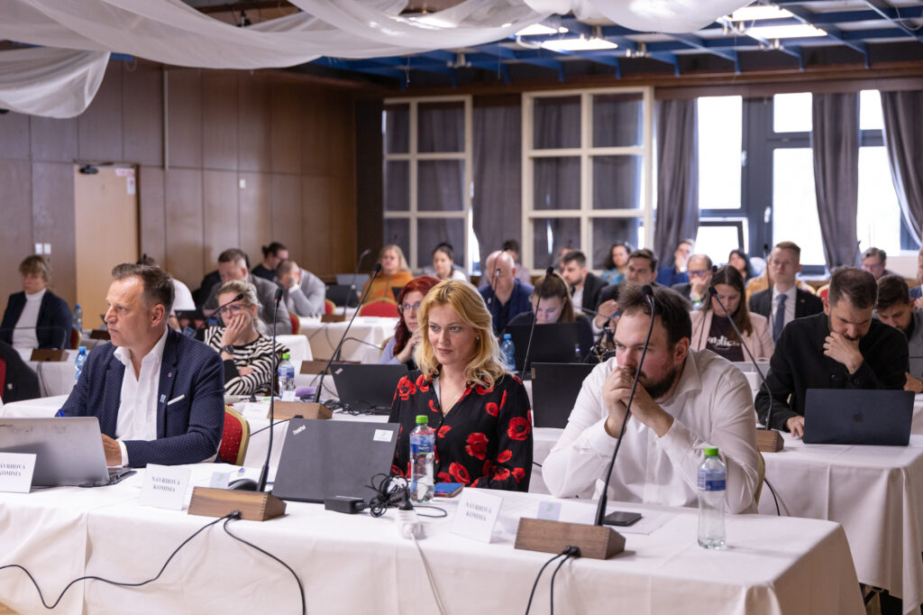 Mimoriadne zasadnutie miestneho zastupiteľstva 18.5.2026 - Petržalka